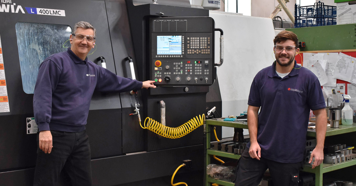 From Apprentice to Production Manager| Dormor Machine & Engineering